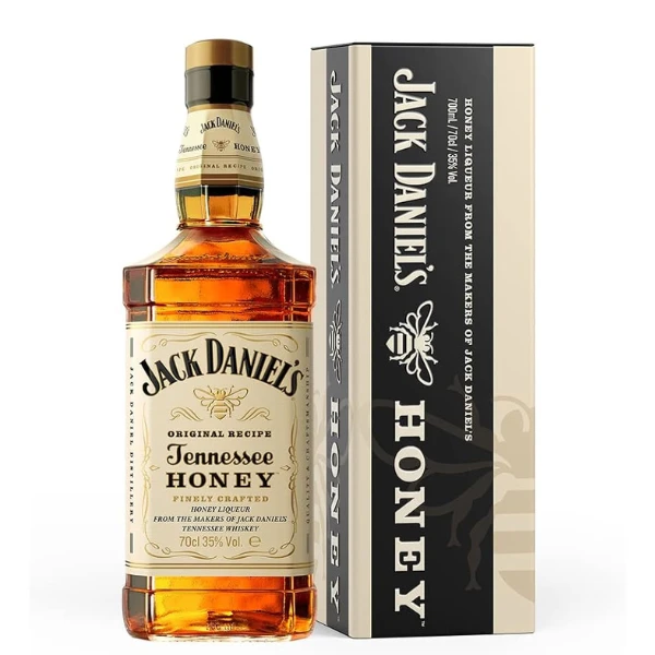 Viski Jack Daniels Honey Tin pakovanje