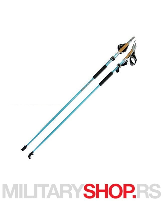 Trekking štapovi Gymstick Force 125 cm