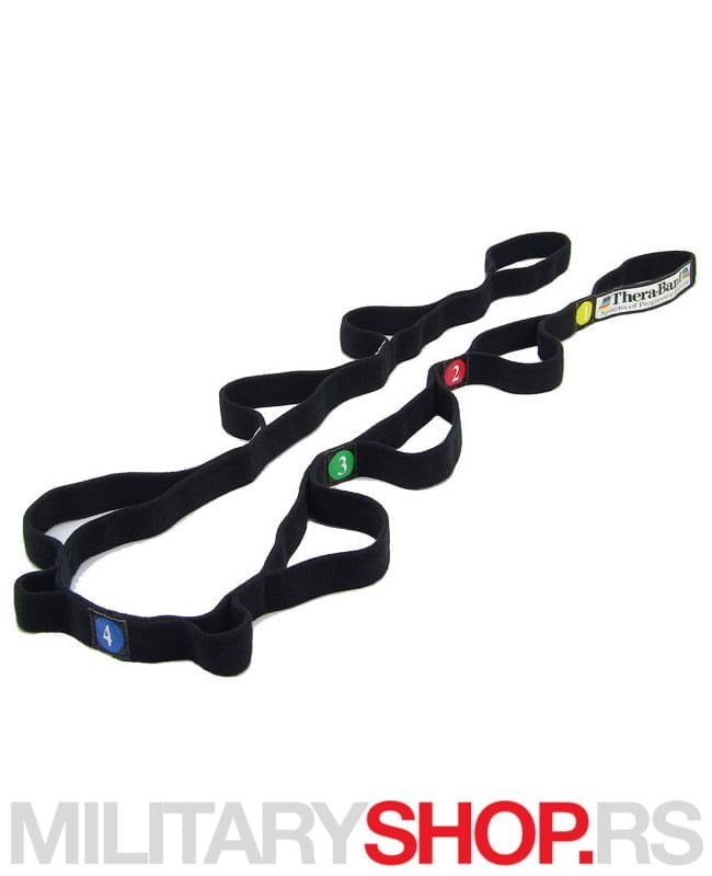 Fitnes traka Thera Band Stretch Strap