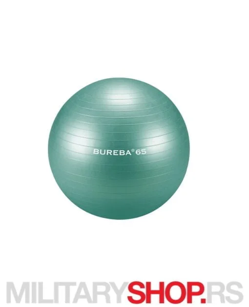 Lopta za Pilates Bureba 65cm Trendy Zelena