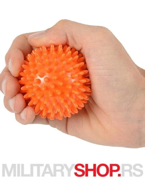 MSD Massage Ball narandžasta loptica 6cm