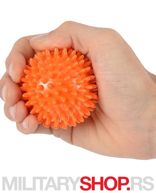 MSD Massage Ball narandžasta loptica 6cm