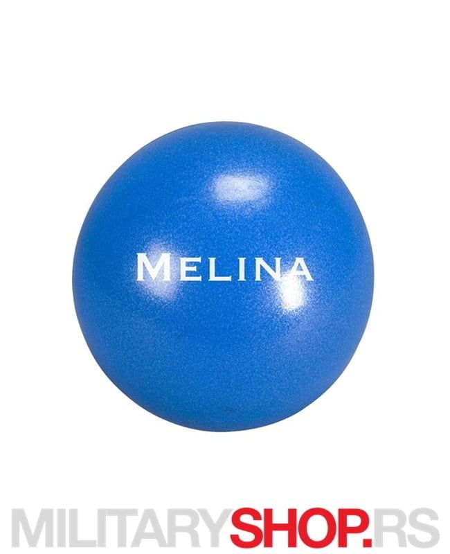 PILATES LOPTA MELINA 25CM FITNESS