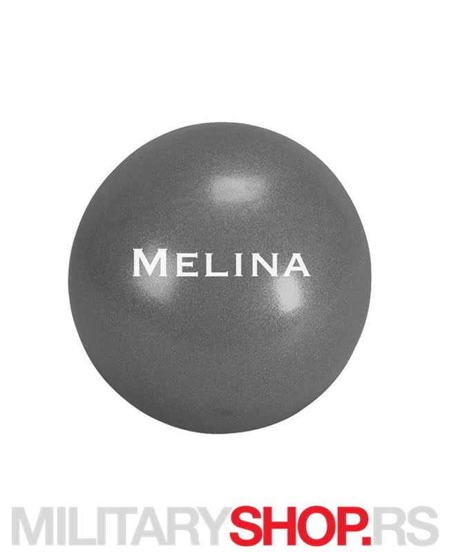 PILATES LOPTA MELINA 19CM FITNESS