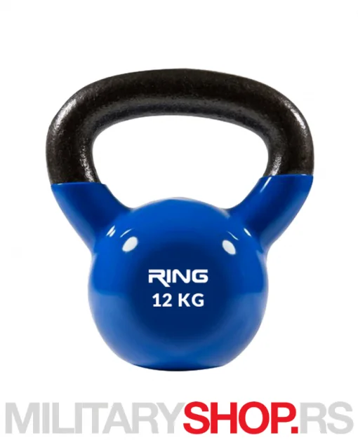 Girja za vežbanje Ring Kettlebell 12kg