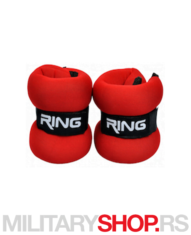 Tegovi za noge Ring RX-AW-2201 0.5kg