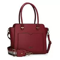 Ženska torba Pepe Jeans India Bordo 72772