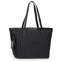 Pepe Jeans Ženska poslovna torba za laptop Lia Black 78175