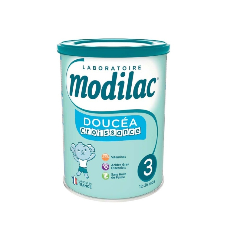 Modilac Doucea Croissance 3 800g