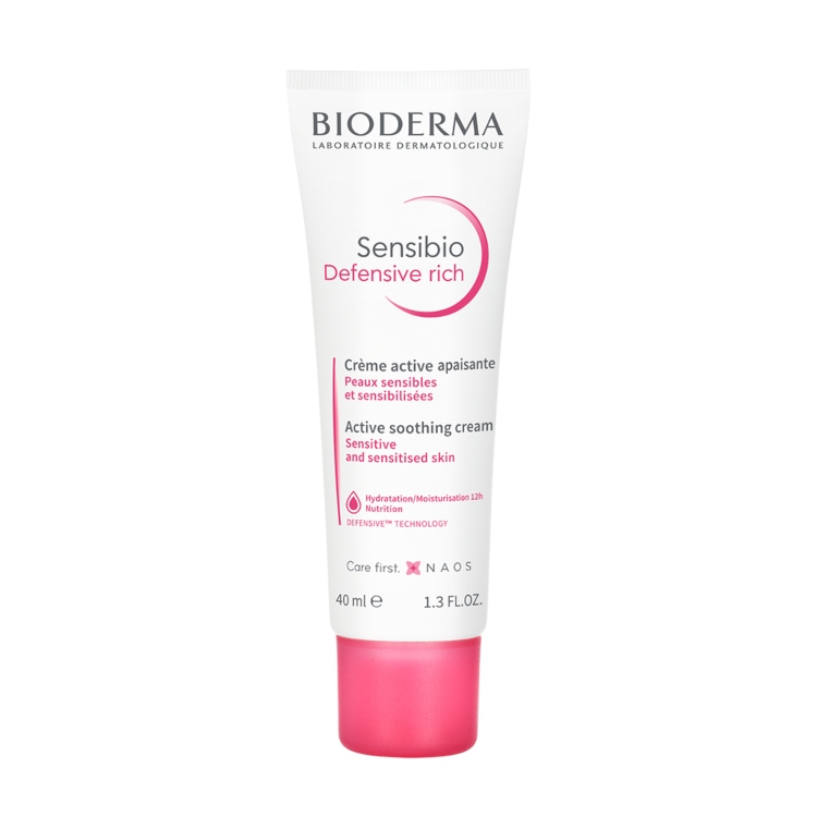 Bioderma Sensibio Defensive Rich 40ml