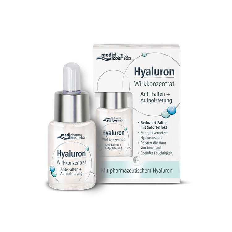 Hyaluron serum protiv bora + popunjavanje bora 13ml