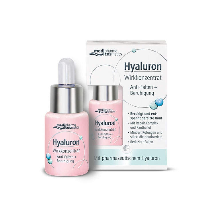Hylauron serum protiv bora + obnova kože 13ml