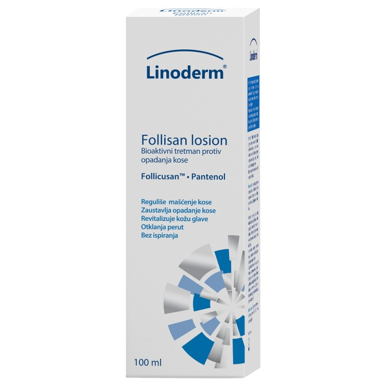 Linoderm Follisan losion 100ml