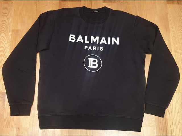 BALMAIN Paris dukserica original L