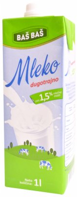 MLEKO TRAJNO BAS BAS 1,5%MM 1L
MLEKO TRAJNO BAS BAS 1,5%MM 1L