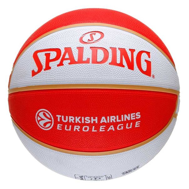 SPALDING Lopta crvena zvezda