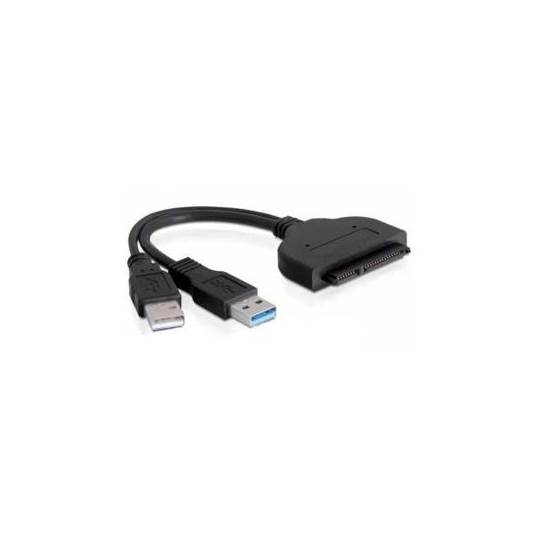 FAST ASIA Adapter S-ATA - USB 2.0+USB 3.0