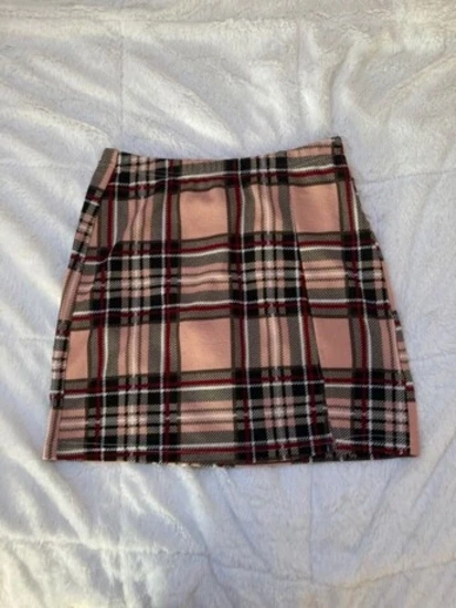 *POSLEDNJE SNIZENJE* Tartan suknjica