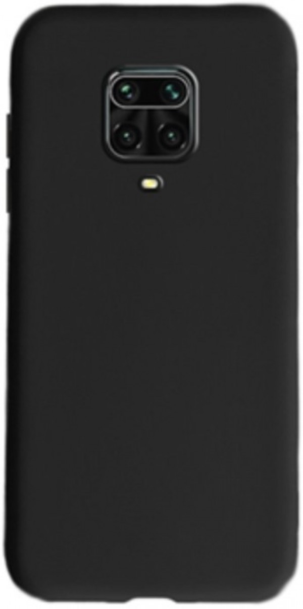 MCTK4-XIA Redmi 9T/9 Power Futrola UTC Ultra Tanki Color silicone Black