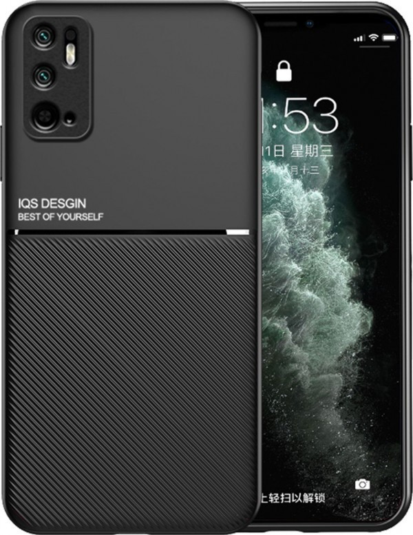 MCTK73-SAMSUNG S10 Futrola Style magnetic Black