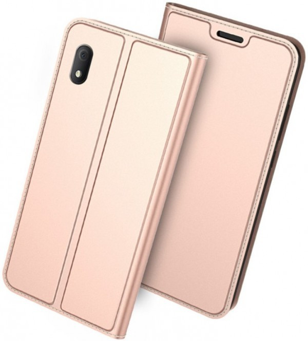 MCLF12-XIAOMI Mi 10T/Mi 10T Pro Futrola Leather Luxury FLIP Rose