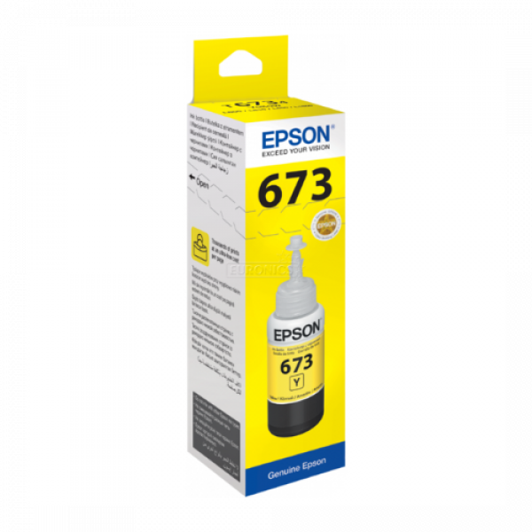 Epson T6734 Yellow