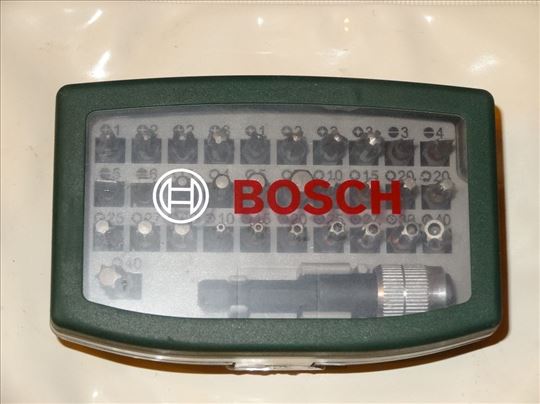 Bosch Bitsatz NOVO