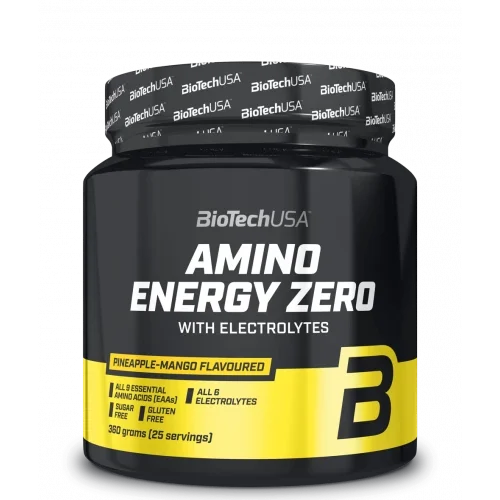 Amino energy zero 360gr – BioTech USA