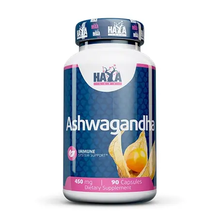 Ashwagandha 90cap\450mg – Haya Labs