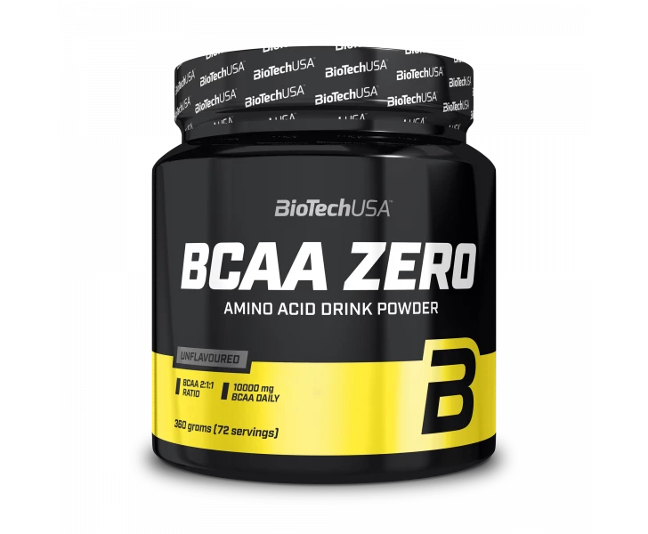 BCAA zero 360gr – BioTech USA