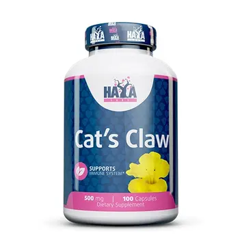 Cat’s claw 100cap\500mg – Haya Labs