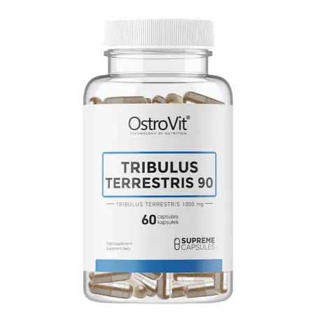 Tribulus Terrestris90 60cap – OstroVit