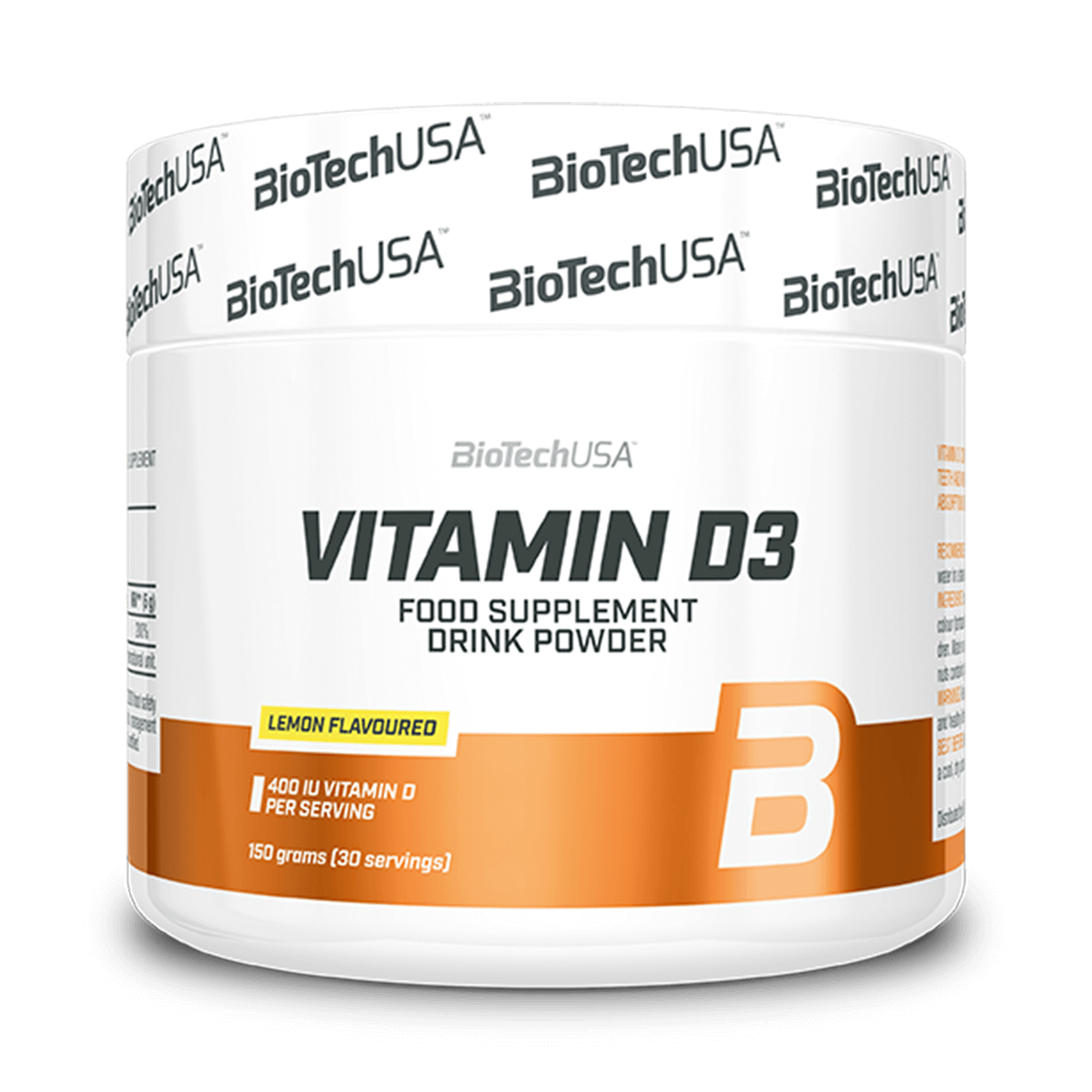 Vitamin D3 150gr – BioTechUSA