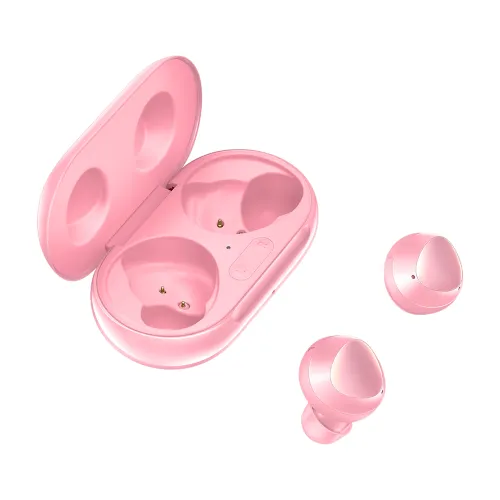 Bluetooth slusalice Airpods buds 175 roze