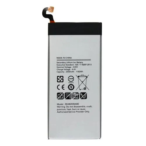 Baterija Teracell za Samsung G920 S6 EB-BG920ABE