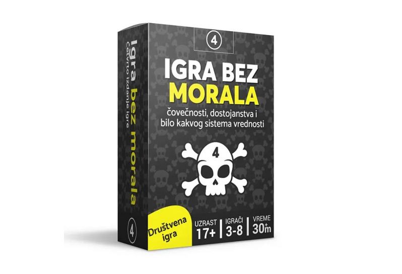 Igra Bez Morala 4