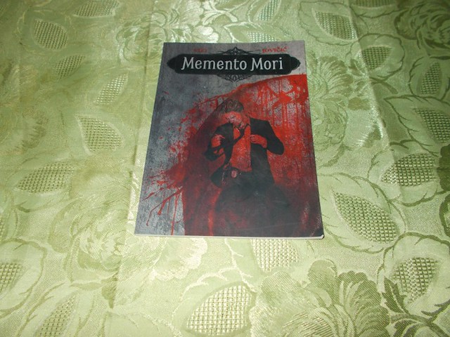 Memento Mori - Danijel Vizi - Zoran Jovicic - 3Bir