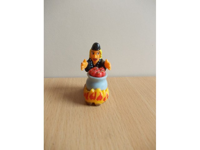 Kinder figura -oscar Pic