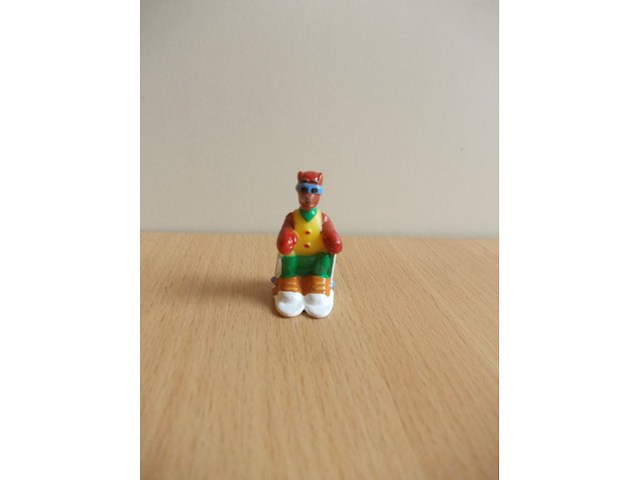 Kinder figura -kooly Konguruh 1996