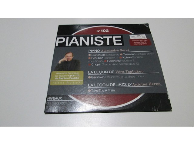 Pianiste no 101