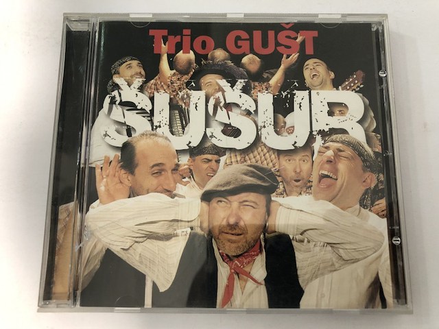 Trio Gušt – Šušur