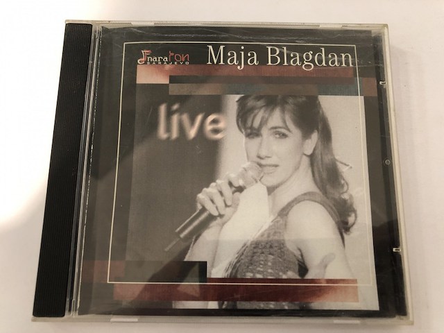 Maja Blagdan - Vino i Gitare