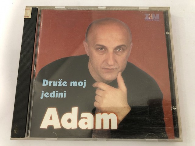 Adam Tucek – Druže Moj Jedini