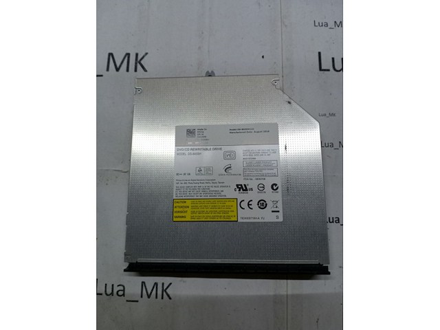 Dell 1545 PP41L Optika - DVD