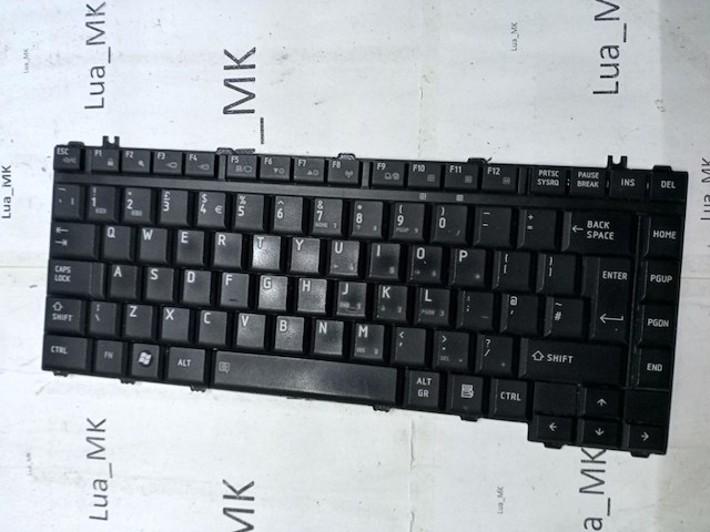 Toshiba A200 - 1MB - Tastatura
