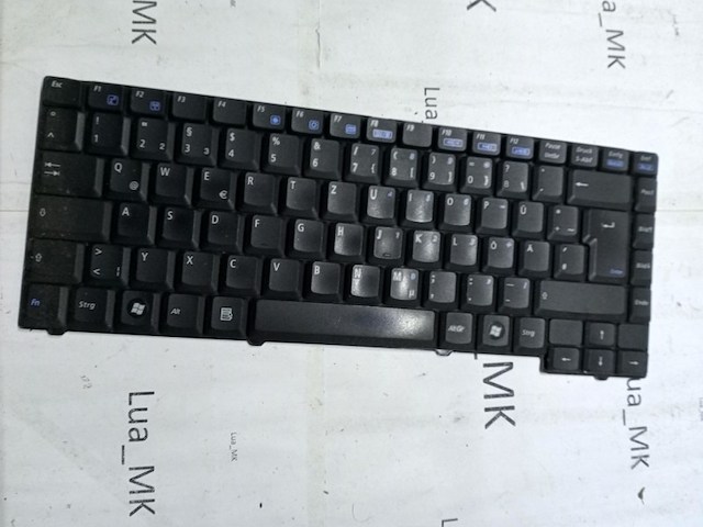 Asus PRO52RL Tastatura