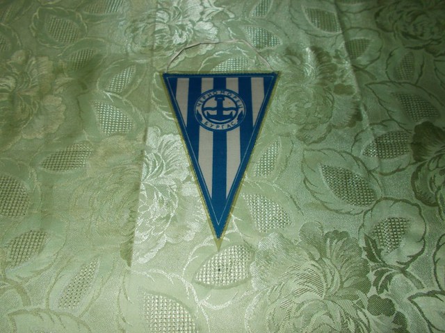 FK Cernomorec Burgas - zastavica 23x16 cm