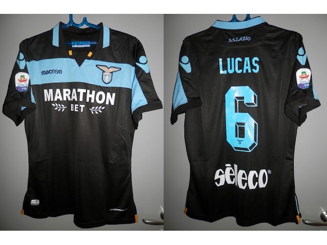 Lazio dres 2018-19 Lucas Leiva 6