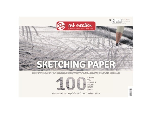 TALENS Art creation Sketching paper 9318001M