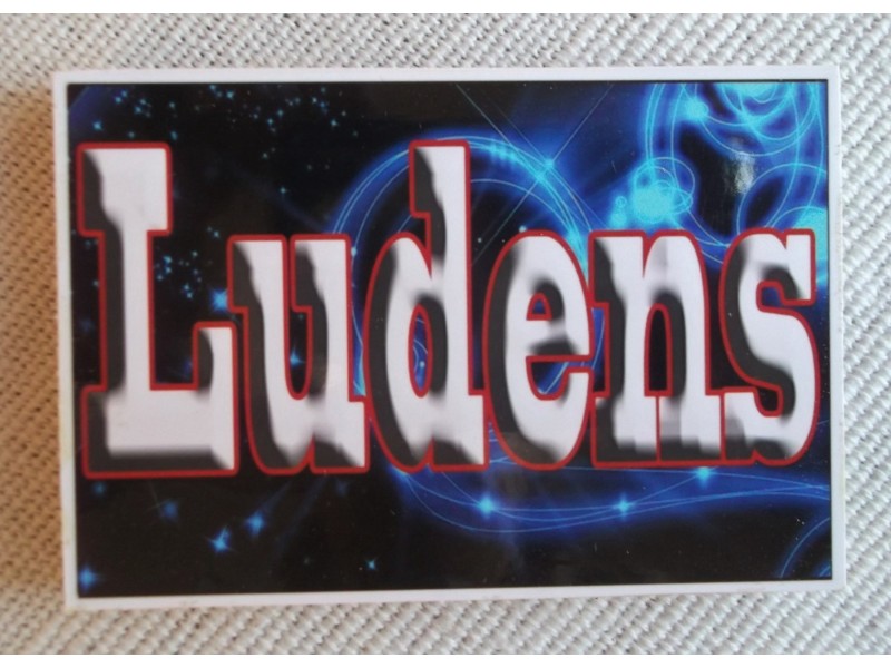 Ludens - magnet